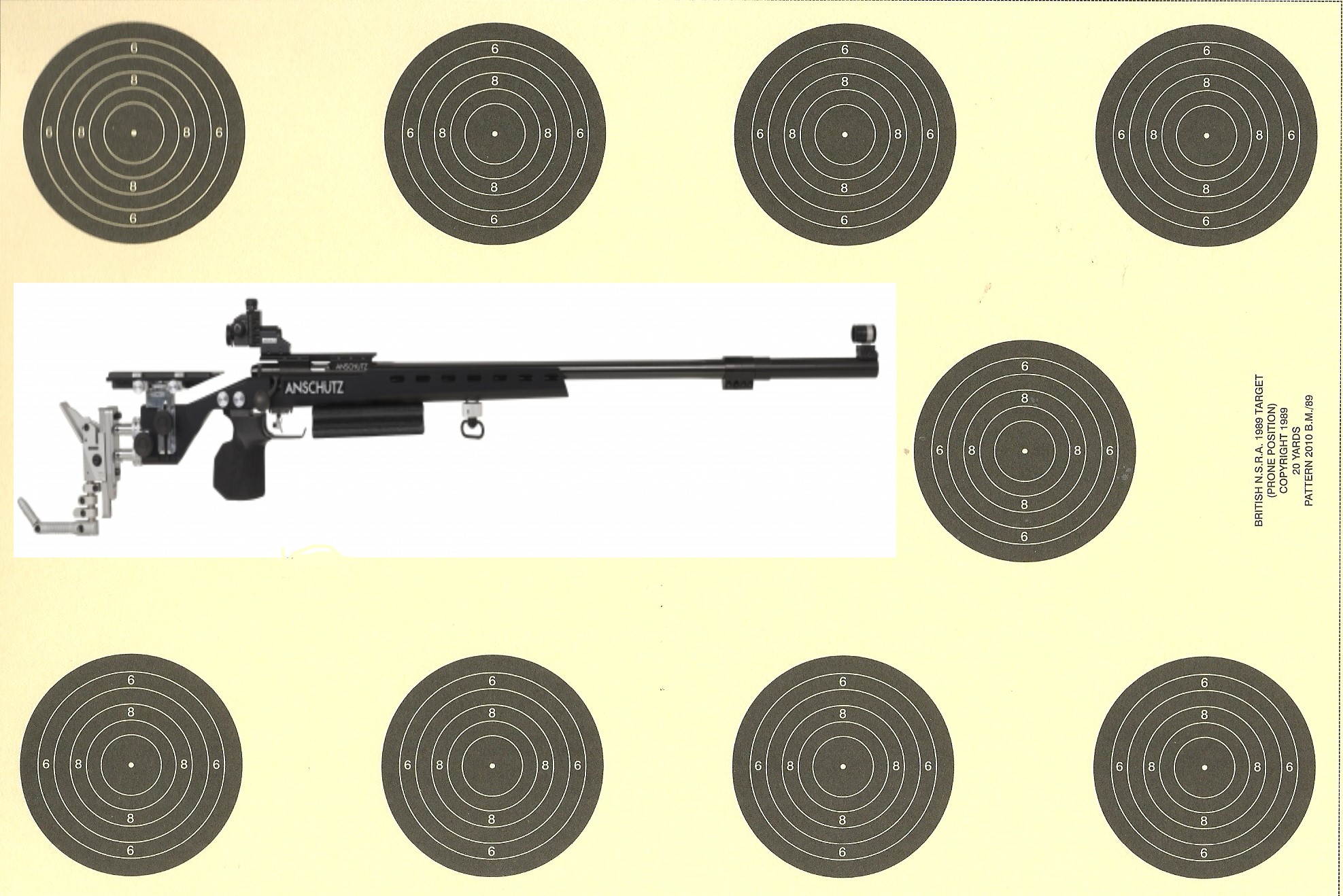 What We Do | Chiltern Rifle Club